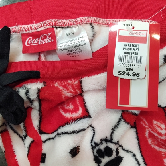 Intimates & Sleepwear | Coca Cola Pajama Pants | Poshmark